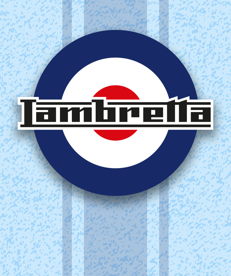 Lambretta - SALE – FunnyBoneTees